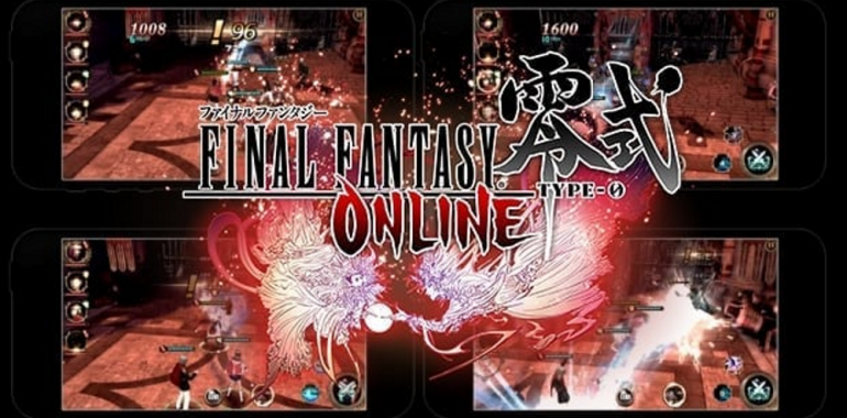 Final Fantasy Type-0 Online - New title revealed for PC and mobile ...