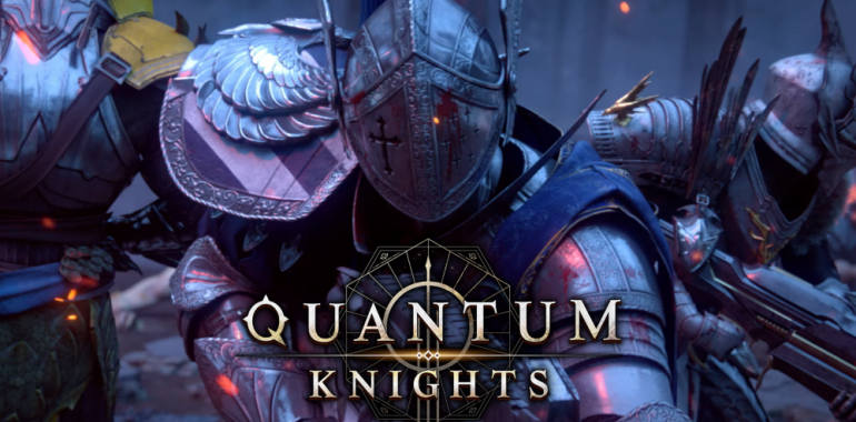 Quantum Knights - Magic and firearms battle it out in new online shooter - MMO Culture