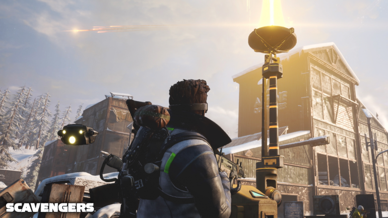 Scavengers - New PvPvE survival shooter from Halo and Battlefield ...