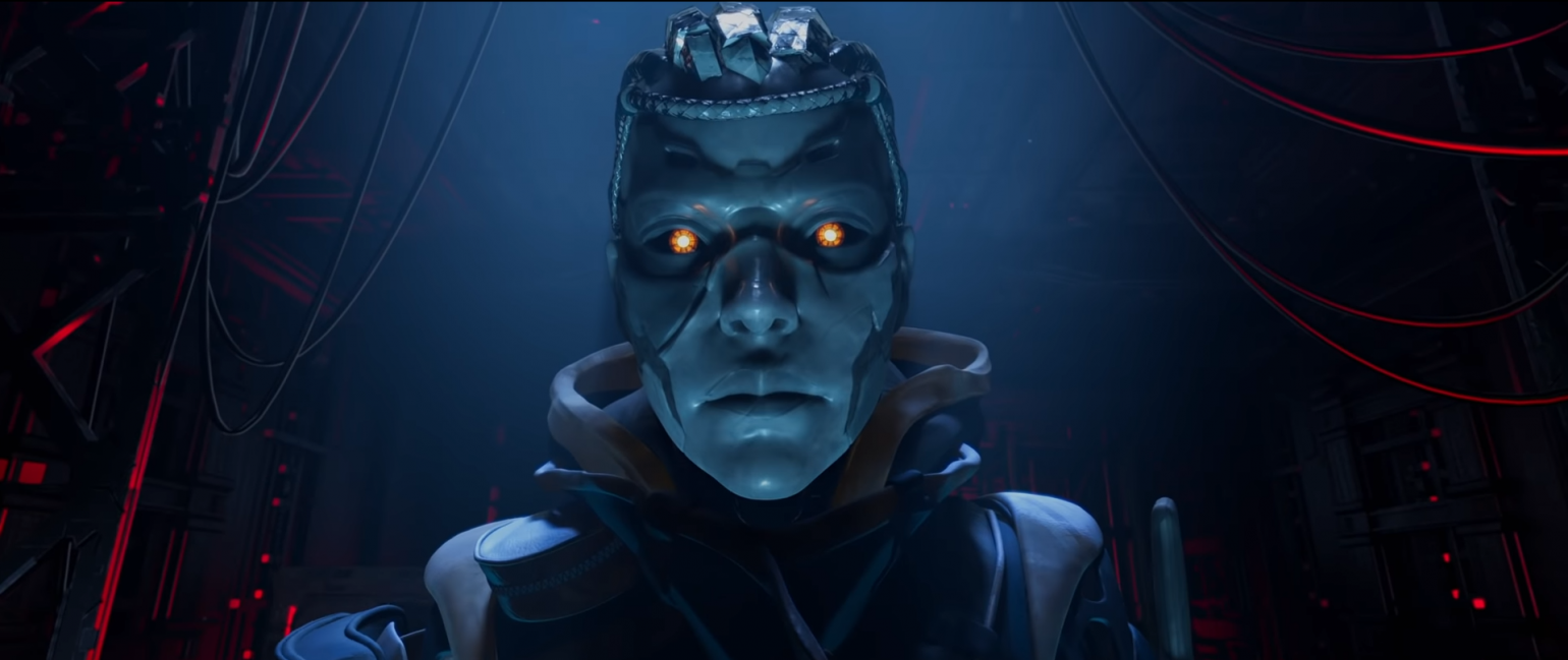 Siapa Karakter Misterius Bernama Ash di Trailer Apex Legends: Legacy ...