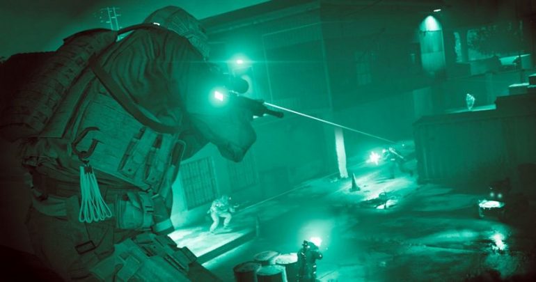 Night Mode Call of Duty Mobile Kembali Hadir dengan Tantangan Baru ...