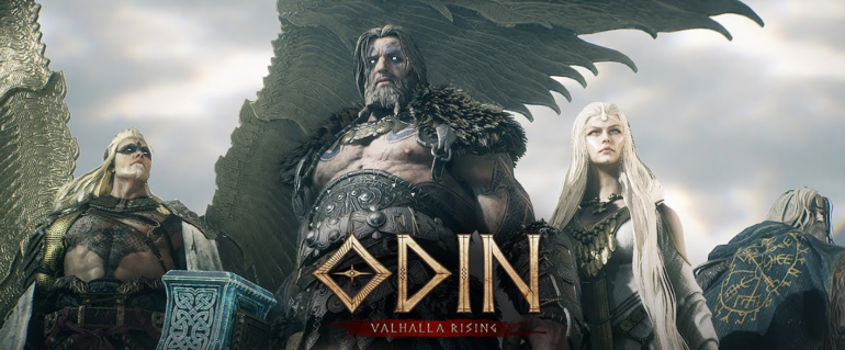 MMORPG Cross-Play, ODIN: Rise of Valhalla Akhirnya Buka Pre ...