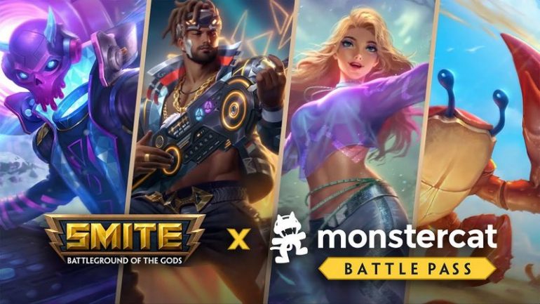 SMITE Bermitra dengan Monstercat untuk Hadirkan Battle Pass Edisi ...