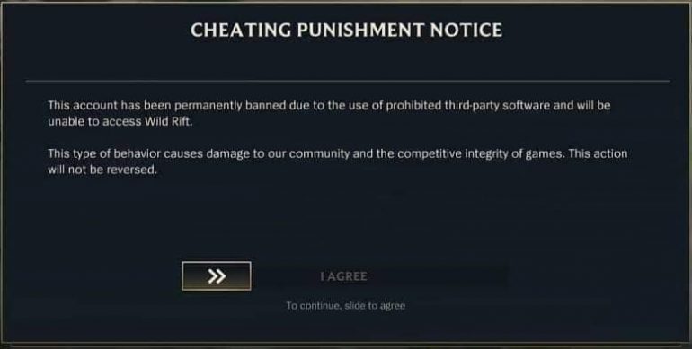 Melakukan Mod Kepada File Wild Rift Akan Berakibat Banned Akun! - MMO ...