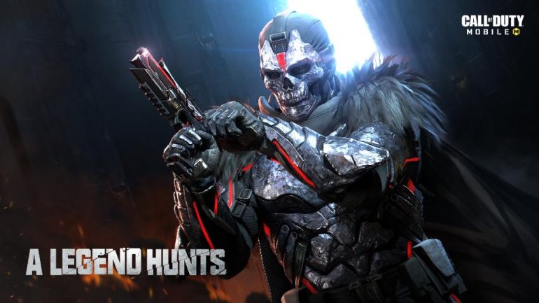 Activision Resmi Rilis Legendary Skin Untuk Operator Mace di Call of ...
