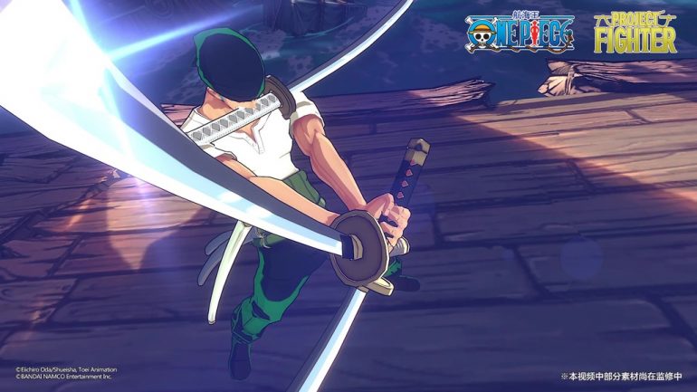 One Piece Project: Fighter, Game 3D Mobile Lisensi Resmi dari Tencent ...