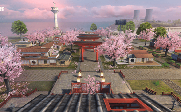Map Free Fire Bermuda Remastered Akan Memulai Debutnya di Ranked Season ...
