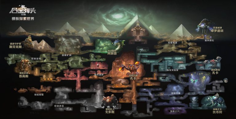 Metal Slug: Awakening - New mechanics and world map added to new Metal ...