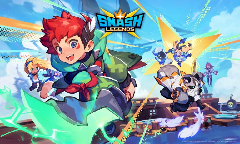 Update Pertama Smash Legends Hadirkan Hero dan Map Baru! - MMO Culture