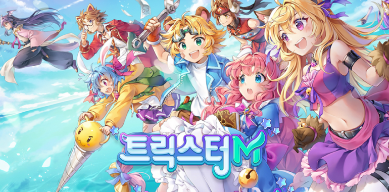 Trickster M - NCsoft confirms official launch date for Korean server ...