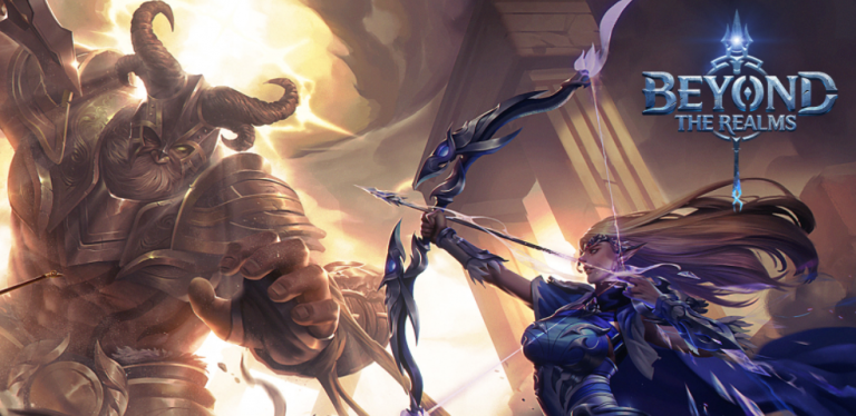 Melihat Beyond the Realms, MMORPG Mobile yang Menarik dengan Ukuran ...