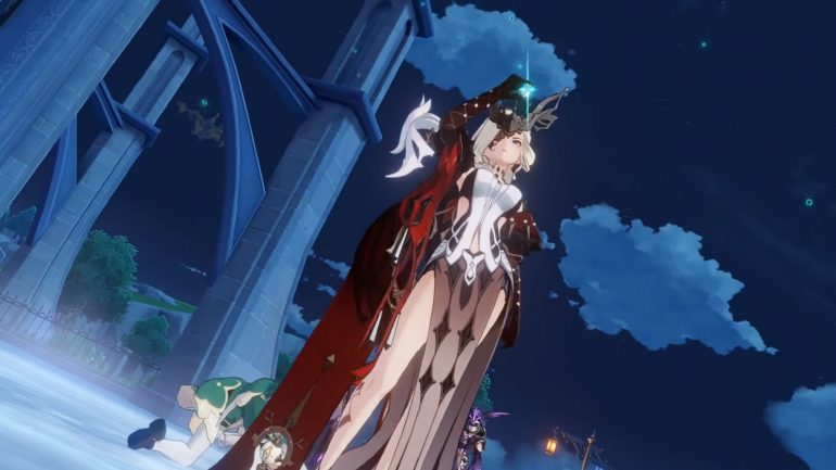 Bocoran Baru Genshin Impact Mengatakan NPC La Signora Akan Jadi ...