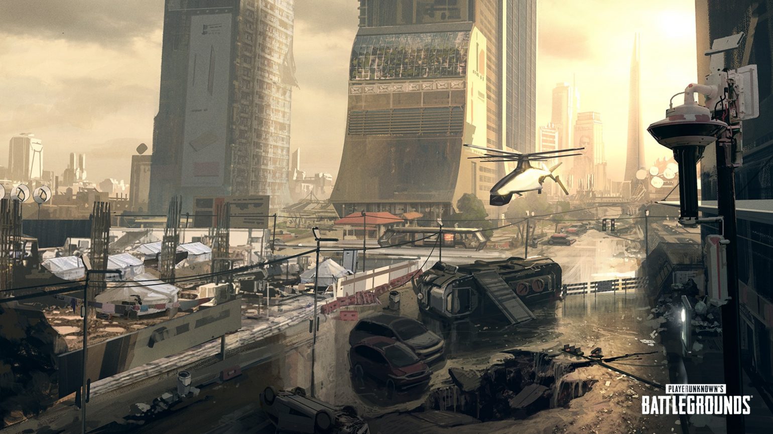 PUBG Telah Siapkan Dua Map Baru, Tiger dan Kiki! - MMO Culture