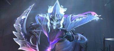 DOTA 2 Akhirnya Rilis Arcana Spectre Lewat Battle Pass 2021! - MMO Culture