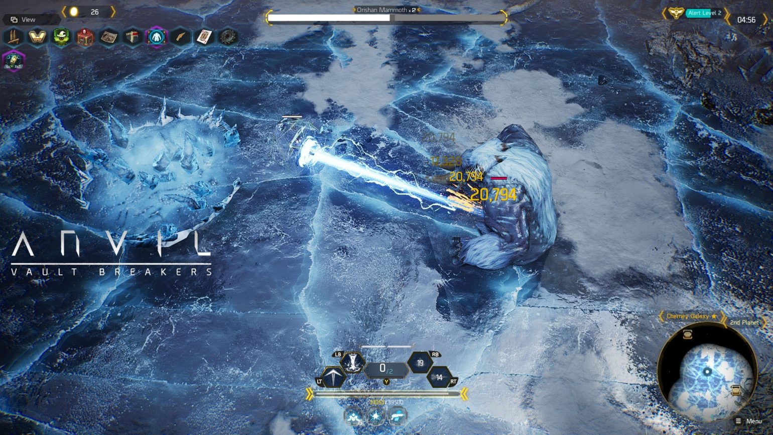 ANVIL - Sci-fi action game finds global distribution partner and taking ...