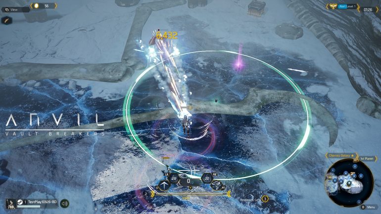 ANVIL - Sci-fi action game finds global distribution partner and taking ...