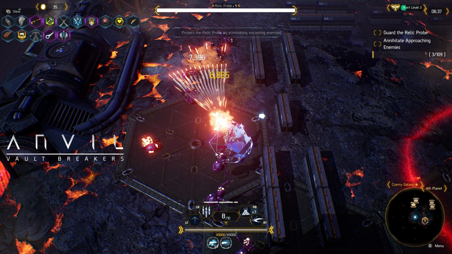 ANVIL - Sci-fi action game finds global distribution partner and taking ...