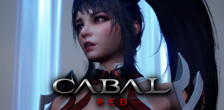 Cabal Red - Full cinematic teaser trailer released for upcoming mobile ...