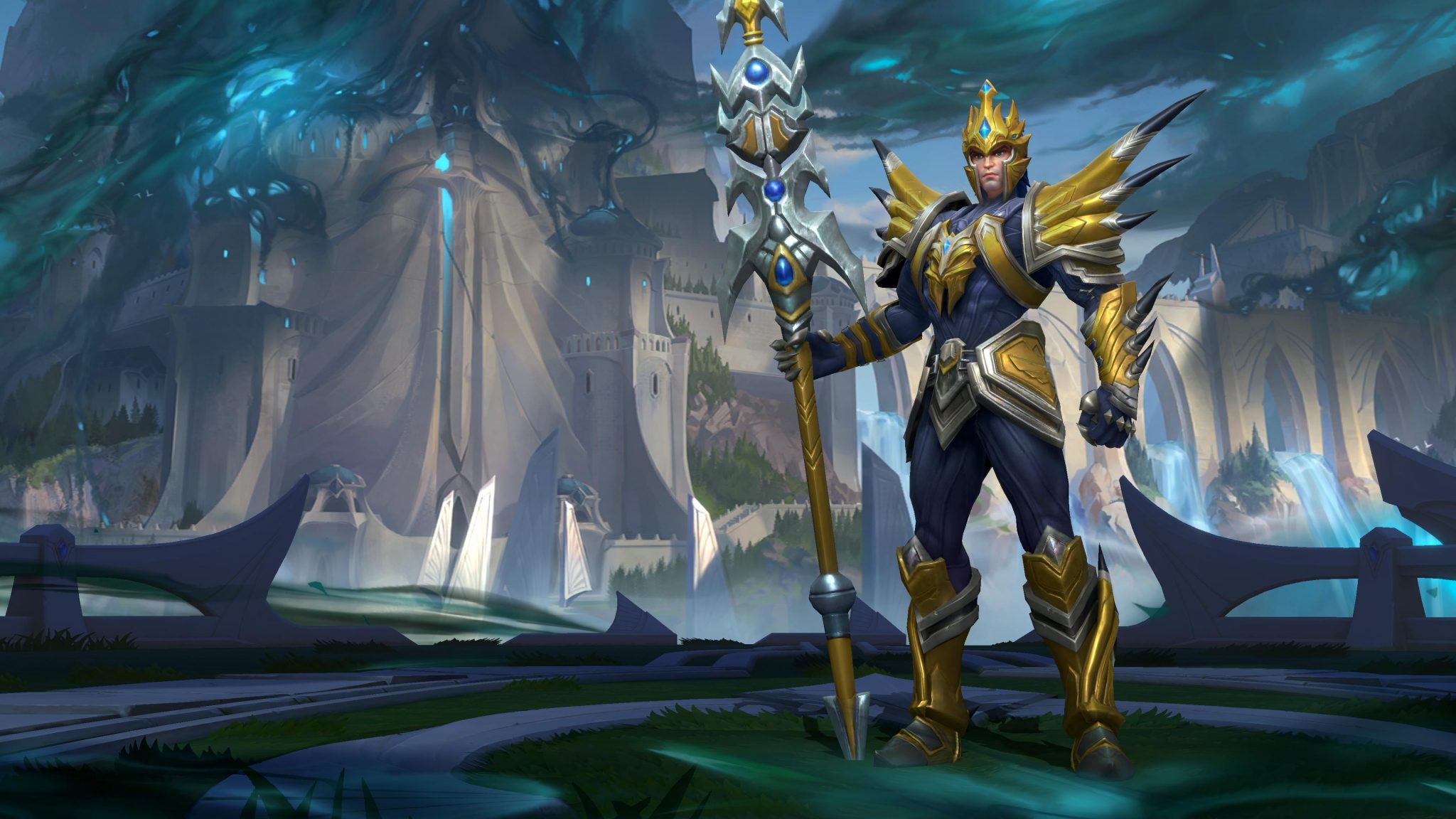 Event Ruination League of Legends Sudah Dekat, Demacia Jadi Regional ...