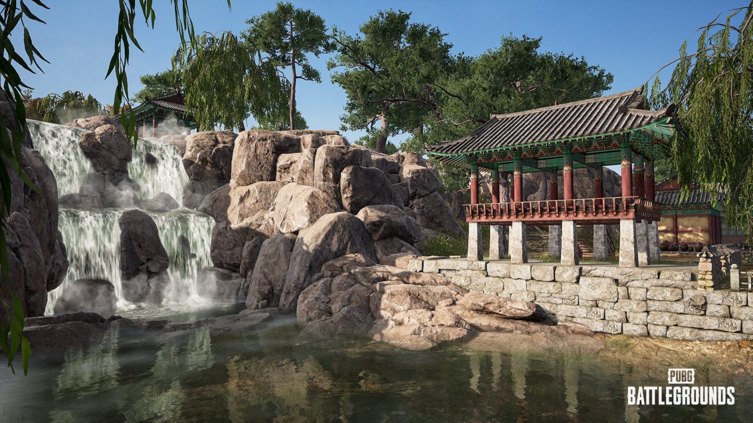 Melihat Tampilan Taego, Map PUBG yang Terinspirasi dari Korea! - MMO ...