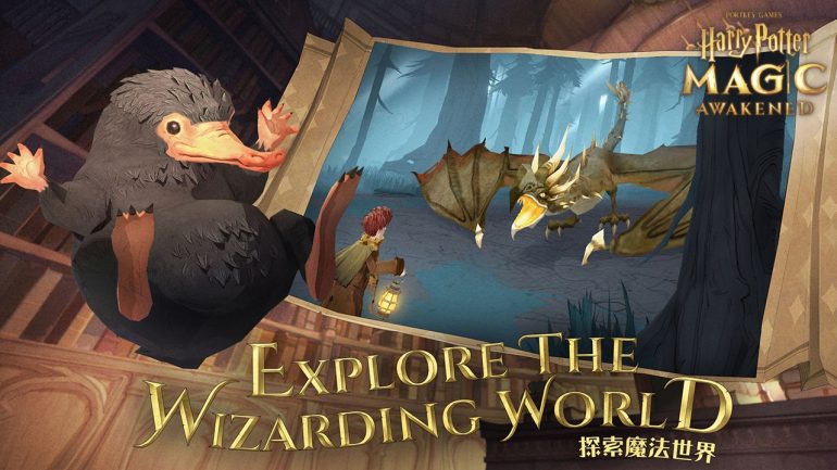 Harry Potter: Magic Awakened - Wizarding game coming to mobile and PC ...