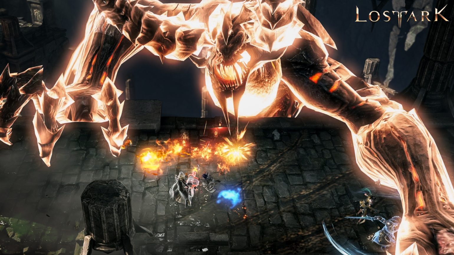 Lost Ark - Amazon Games announces Fall 2021 launch in North America and ...
