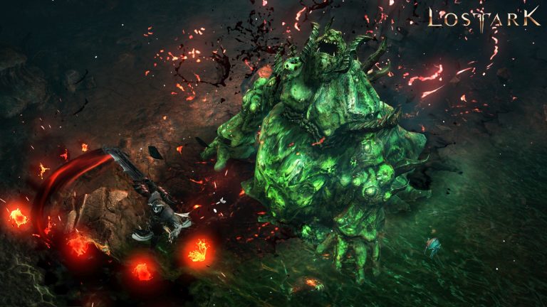 Lost Ark - Amazon Games announces Fall 2021 launch in North America and ...