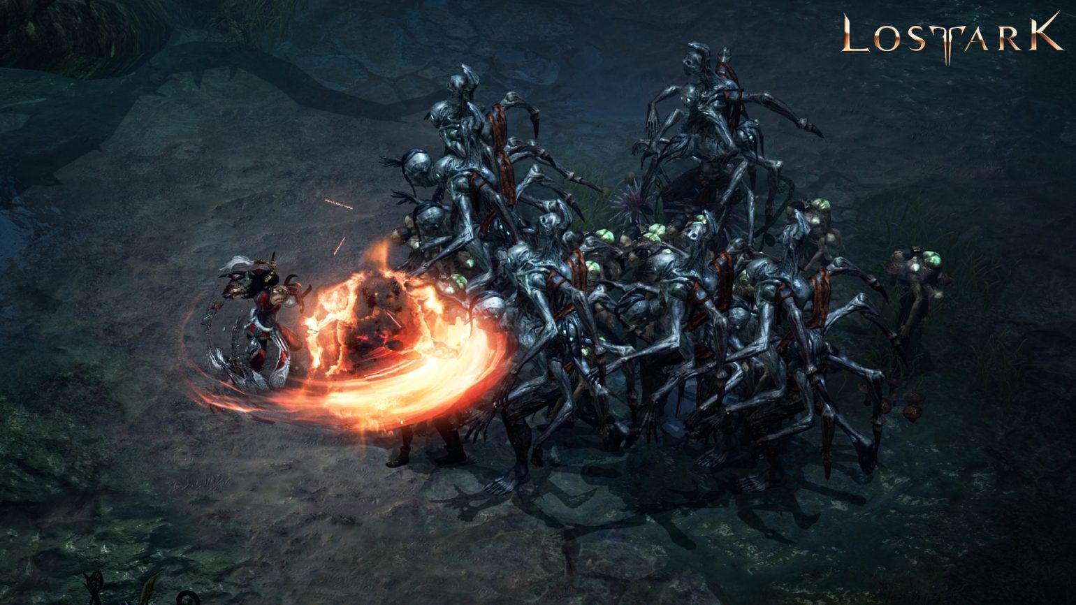 Lost Ark - Amazon Games announces Fall 2021 launch in North America and ...