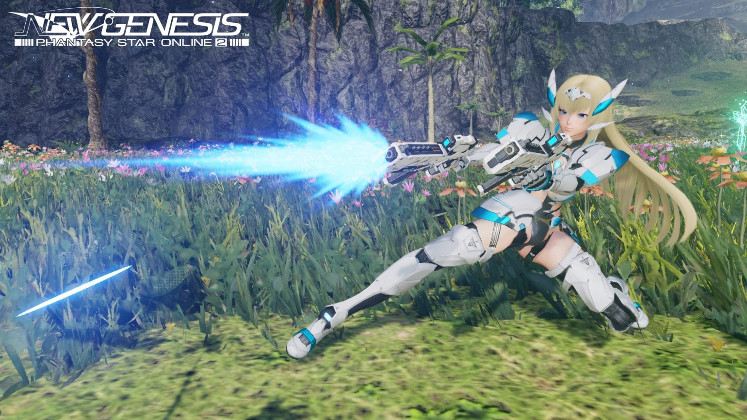 Phantasy Star Online 2: New Genesis - SEGA announces official global ...