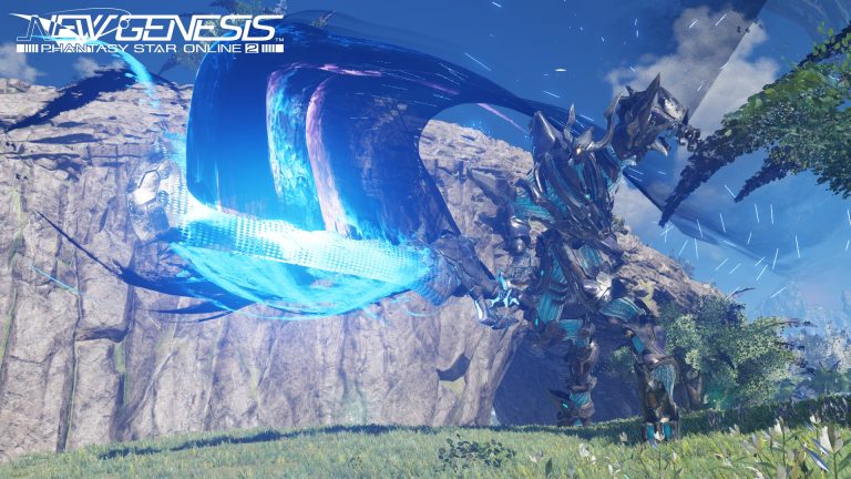Phantasy Star Online 2: New Genesis - SEGA announces official global ...