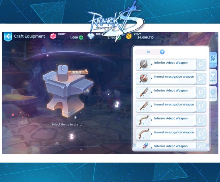 Ragnarok Online: Valkyrie Uprising Project S Akhirnya Masuki Fase CBT!