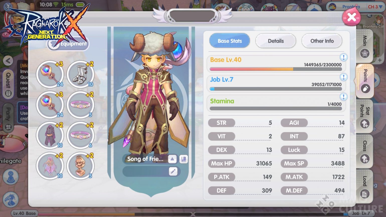 Ragnarok X: Next Generation - RPG features to create your own unique ...