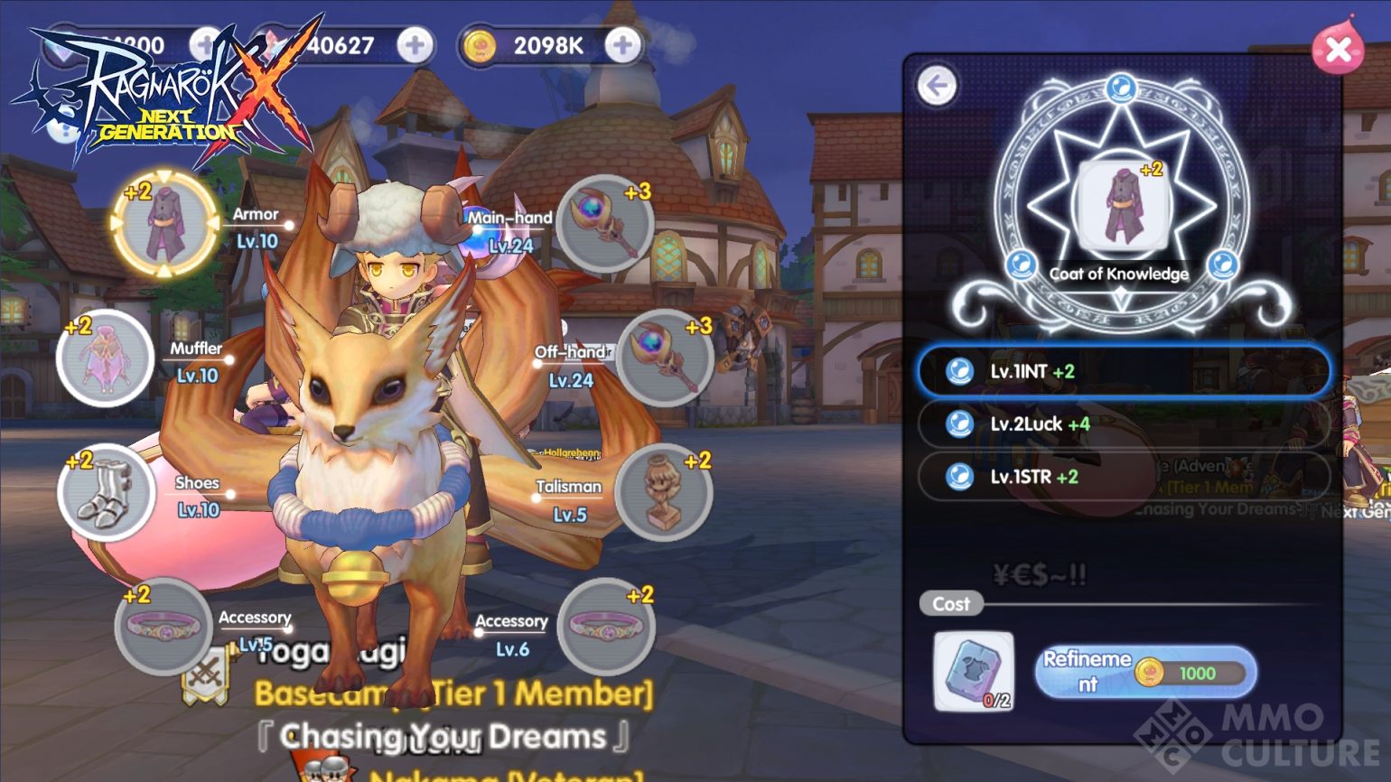 Ragnarok X: Next Generation - RPG features to create your own unique ...