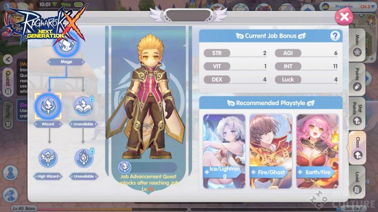 Ragnarok X: Next Generation - RPG features to create your own unique ...