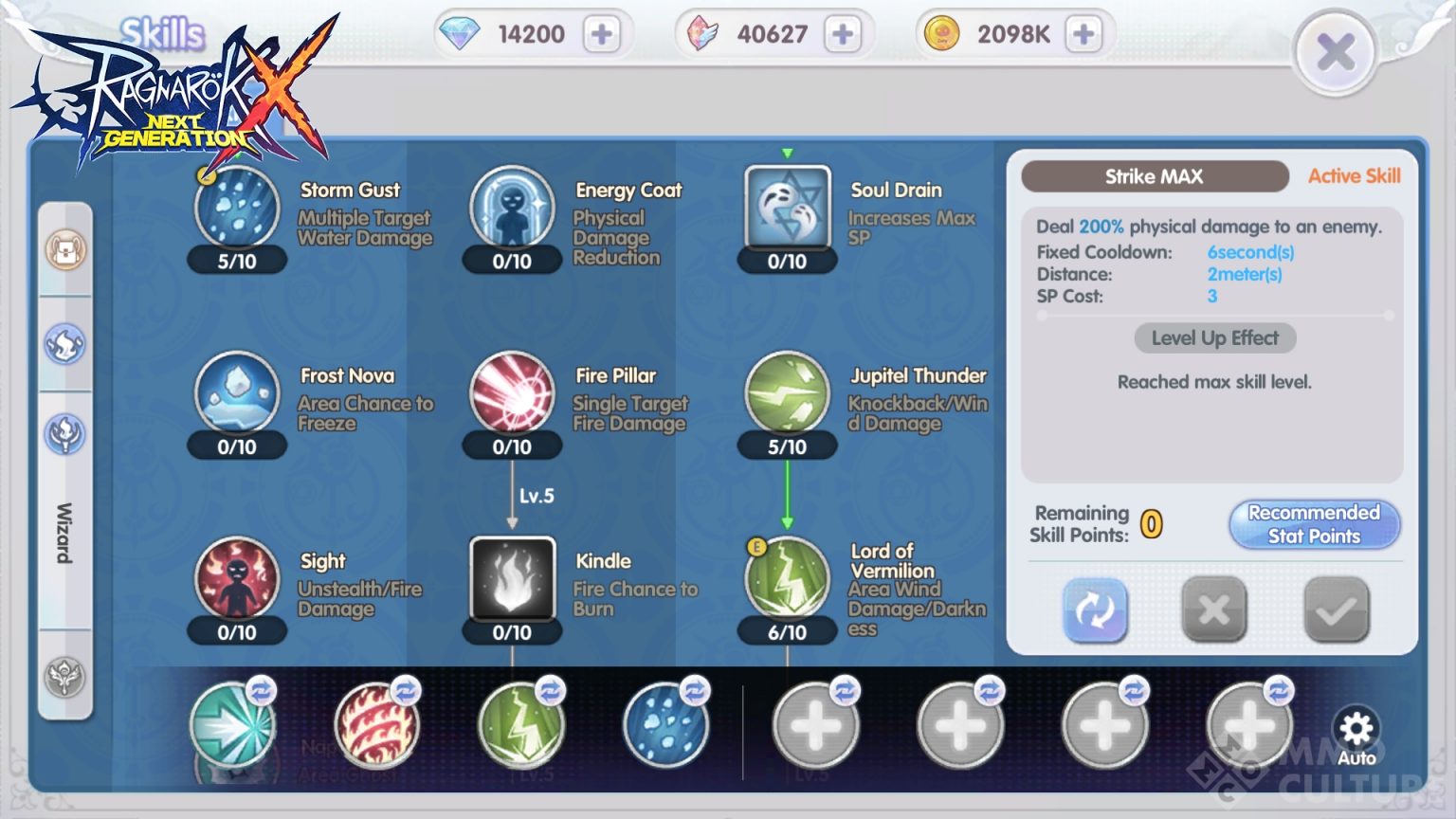 Ragnarok X: Next Generation - RPG features to create your own unique ...