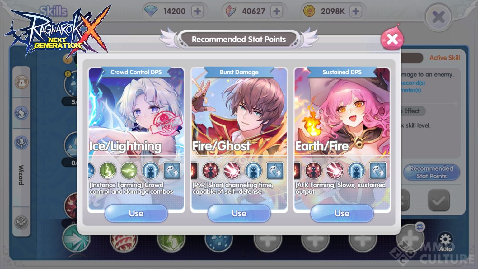 Ragnarok X: Next Generation - RPG features to create your own unique ...