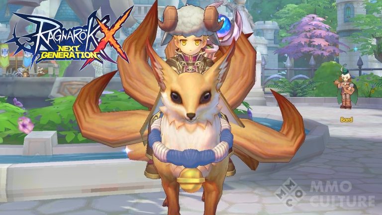 Ragnarok X: Next Generation - RPG features to create your own unique ...