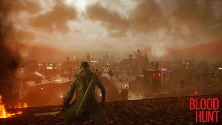 Vampire: The Masquerade – Bloodhunt - Reign the night in upcoming ...