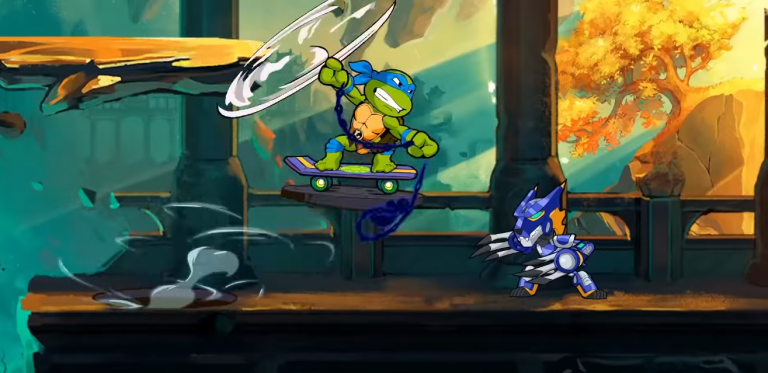 Brawlhalla Umumkan Kolaborasi dengan Teenage Mutant Ninja Turtles (TMNT ...