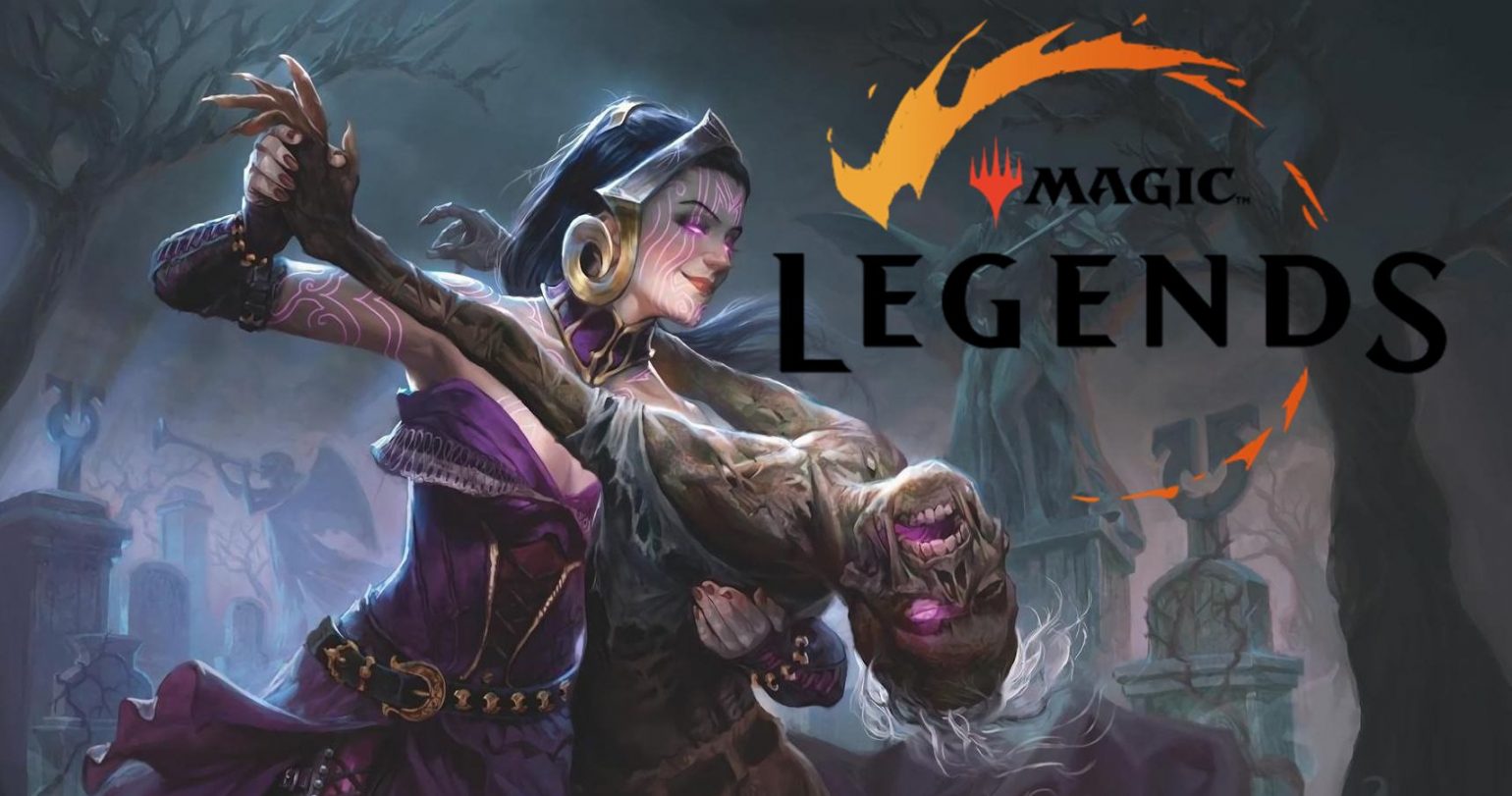 Magic: Legends Bakal Tutup Layanannya di Tahun Ini - MMO Culture