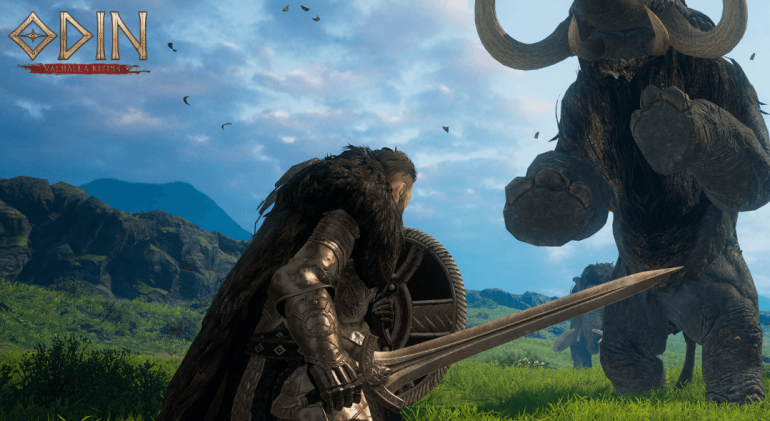 MMORPG Lintas Platform, ODIN: Valhalla Rising Resmi Dapatkan Tanggal Rilis! - MMO Culture