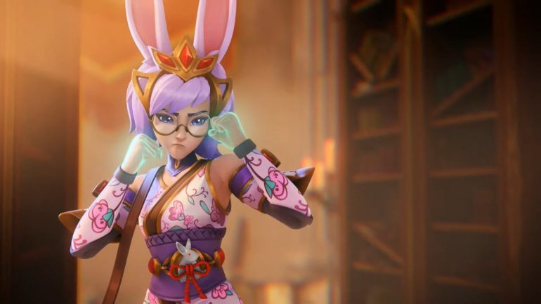 Hi-Rez Perlihatkan Champion Paladins Terbaru, Seperti Apa Dia?