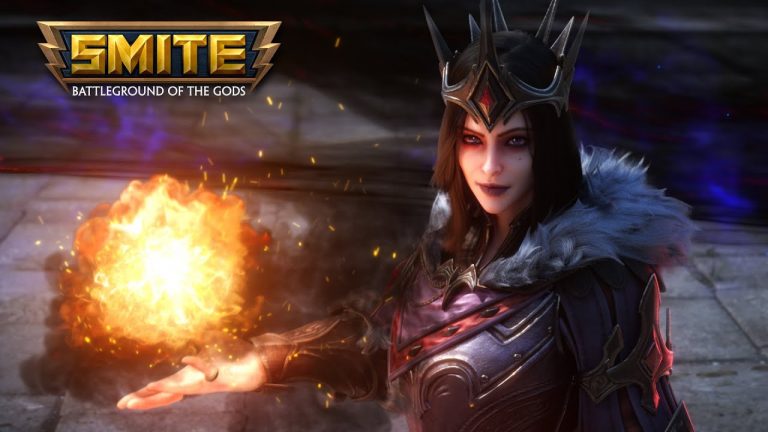 SMITE Umumkan Dewi Baru dan Battle Pass Stranger Things - MMO Culture