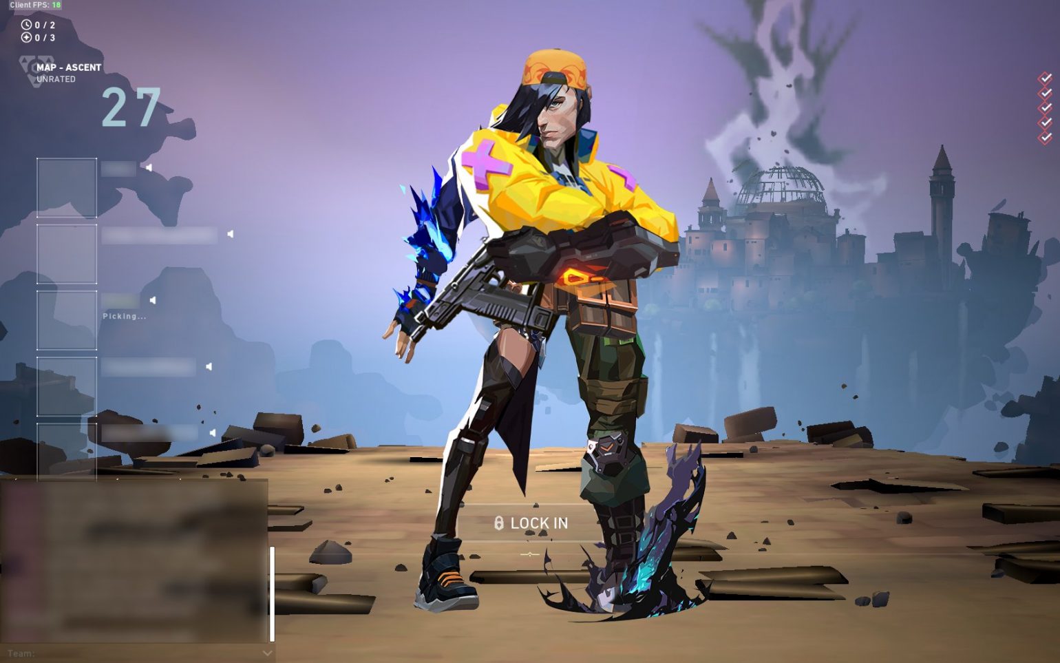 Ada Agent VALORANT Terbaru Setelah Deadeye, Siapakah Code Name Agent ...
