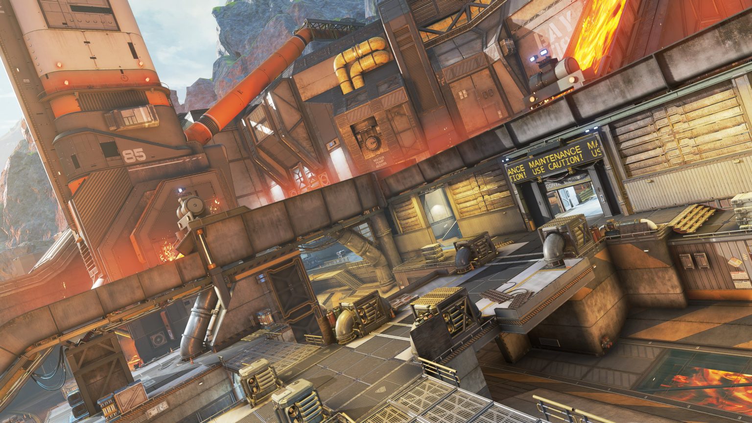 Apex Legends Kedatangan Map Arenas Baru, Overflow dengan Konsep Baru ...