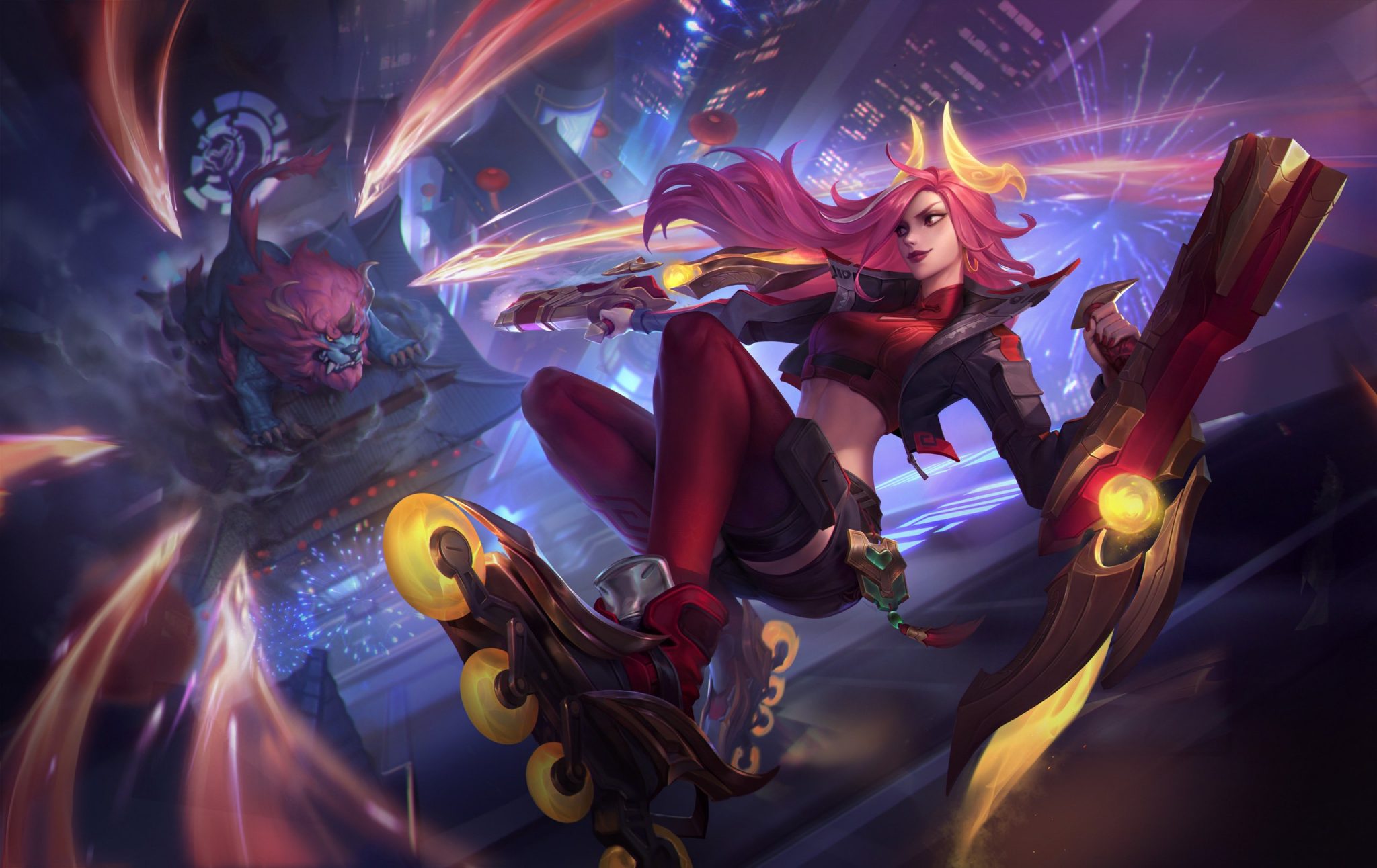 Riot Games Jelaskan Sistem Skin Eksklusif Untuk Setiap Gamenya! - MMO ...