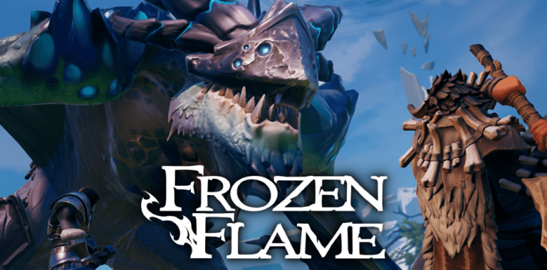 Steam Demo Untuk Open World Survival MMO, Frozen Flame Telah Dibuka ...