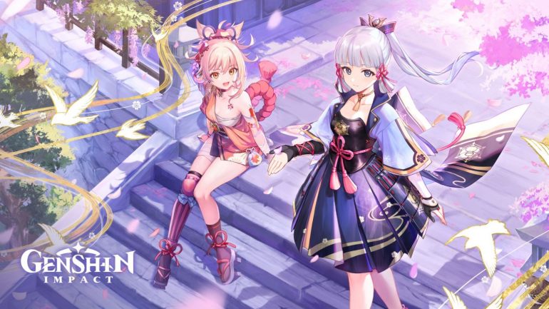 Tawarkan Beragam Hadiah Menarik, Genshin Impact Mulai Kolaborasi Dengan ...