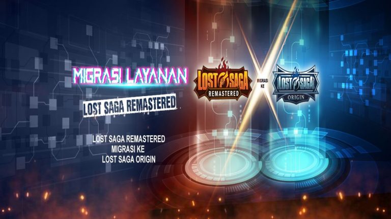 Lost Saga Remastered Tutup Layanan, Migrasi ke Lost Saga Origin! - MMO ...