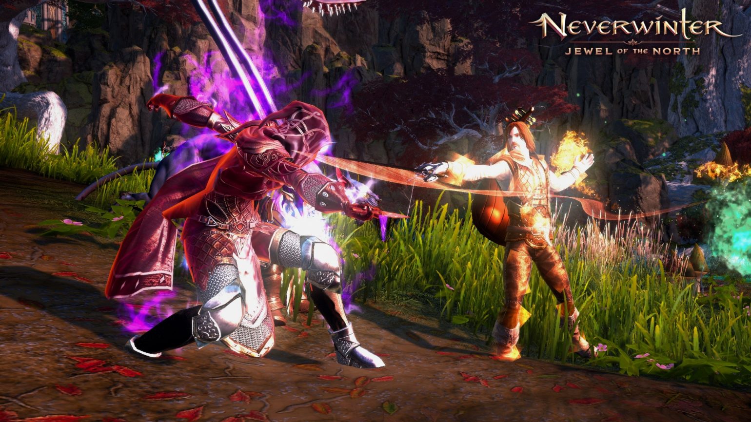 Neverwinter - Jewel of the North expansion goes live with new Bard ...